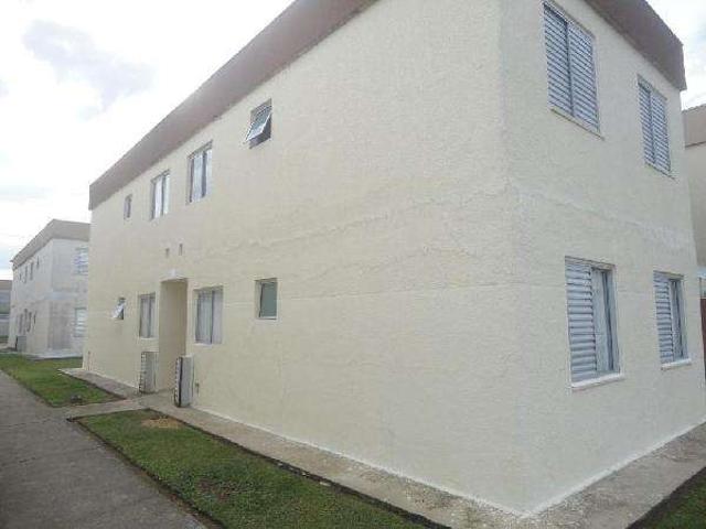 Apartamento para Venda em Fazenda Rio Grande/PR Nações 2 Quartos