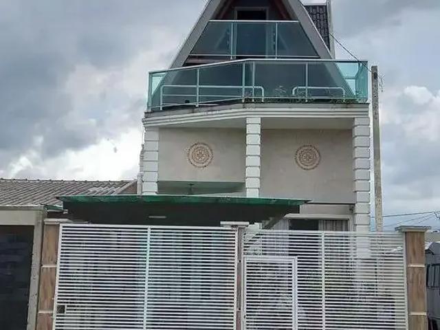 Apartamento para Venda em Fazenda Rio Grande/PR Nações 4 Quartos