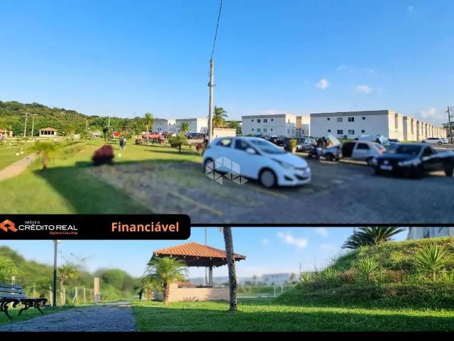 Apartamento para Venda em Fazenda Rio Grande/PR Eucaliptos 2 Quartos