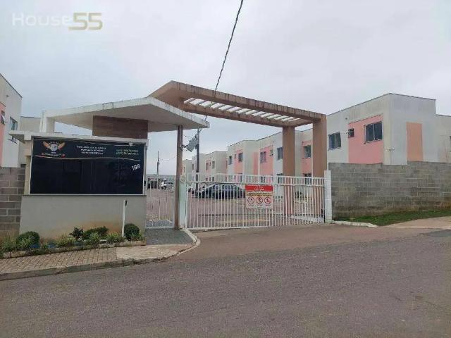 Apartamento para Venda em Fazenda Rio Grande/PR Estados 2 Quartos