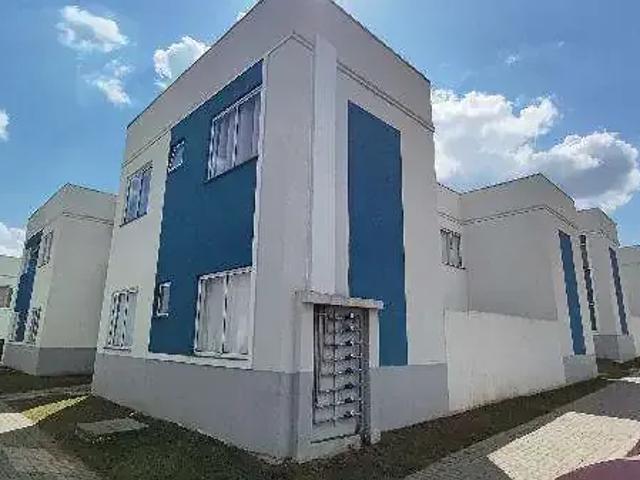 Apartamento para Venda em Fazenda Rio Grande/PR Estados 2 Quartos
