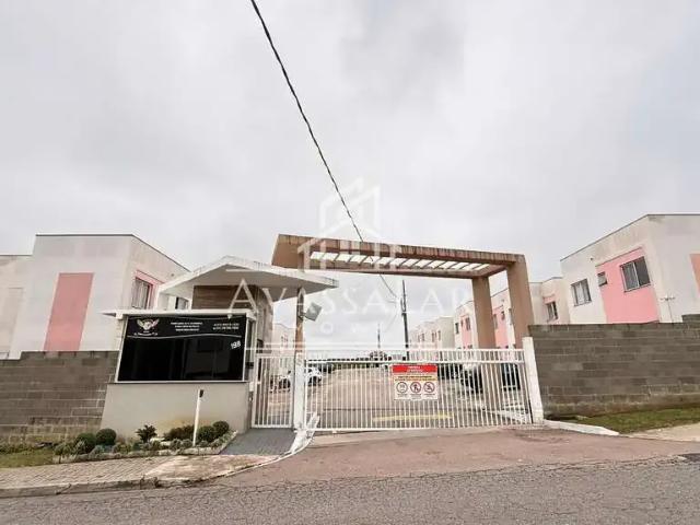 Apartamento para Venda em Fazenda Rio Grande/PR Estados 2 Quartos
