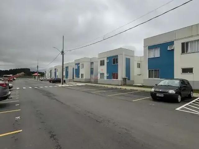 Apartamento para Venda em Fazenda Rio Grande/PR Estados 2 Quartos