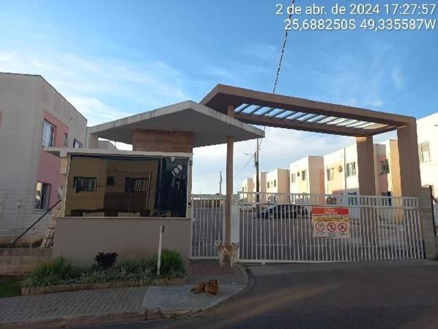 Apartamento para Venda em Fazenda Rio Grande/PR Estados 2 Quartos