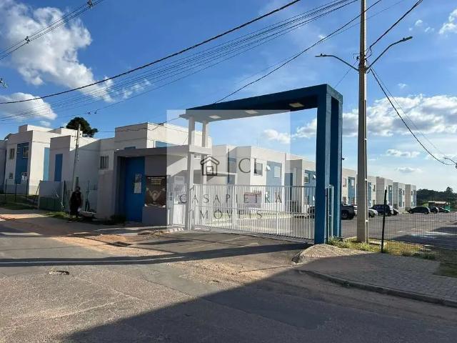 Apartamento para Venda em Fazenda Rio Grande/PR Estados 2 Quartos