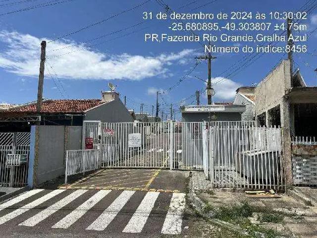 Apartamento para Venda em Fazenda Rio Grande/PR Gralha Azul