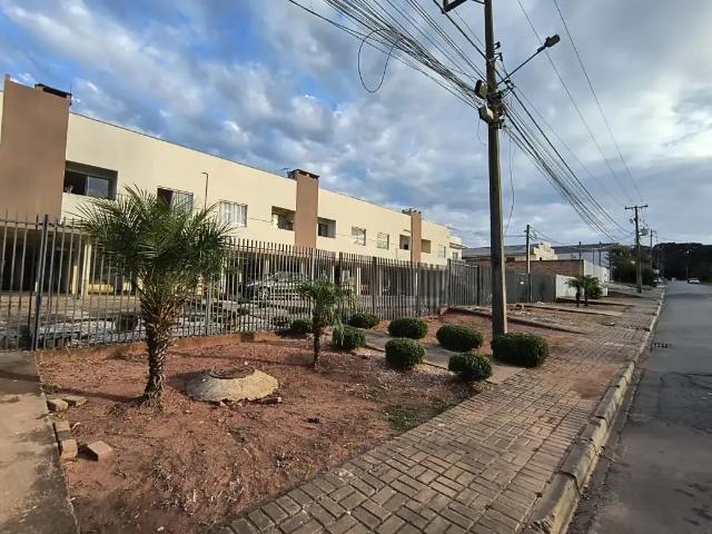 Apartamento para Venda em Fazenda Rio Grande/PR Gralha Azul 2 Quartos