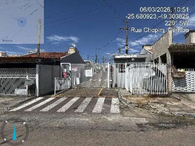 Apartamento para Venda em Fazenda Rio Grande/PR Gralha Azul 2 Quartos