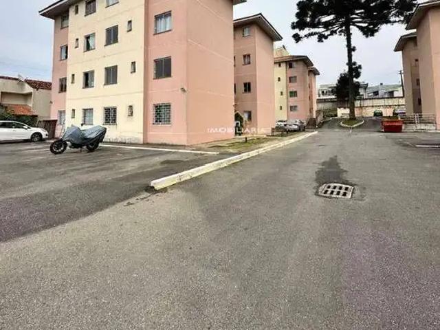 Apartamento para Venda em Fazenda Rio Grande/PR Iguaçu 2 Quartos