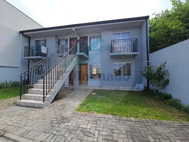 Apartamento para Venda em Fazenda Rio Grande/PR Iguaçu 2 Quartos