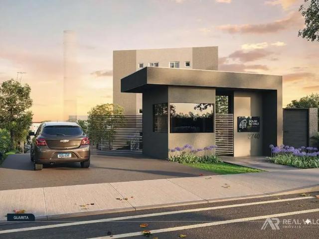 Apartamento para Venda em Fazenda Rio Grande/PR Jardim Veneza 2 Quartos