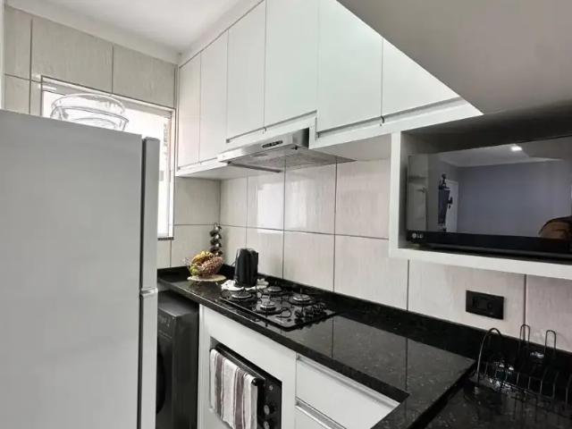 Apartamento para Venda em Fazenda Rio Grande/PR Pioneiros 2 Quartos