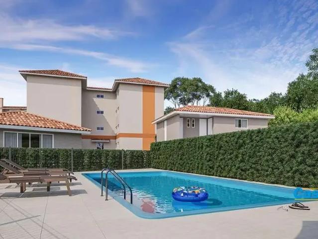 Apartamento para Venda em Fazenda Rio Grande/PR Santa Terezinha 2 Quartos