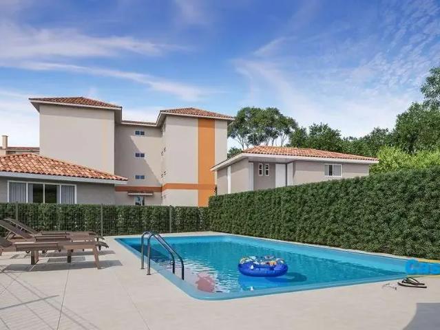 Apartamento para Venda em Fazenda Rio Grande/PR Santa Terezinha 2 Quartos