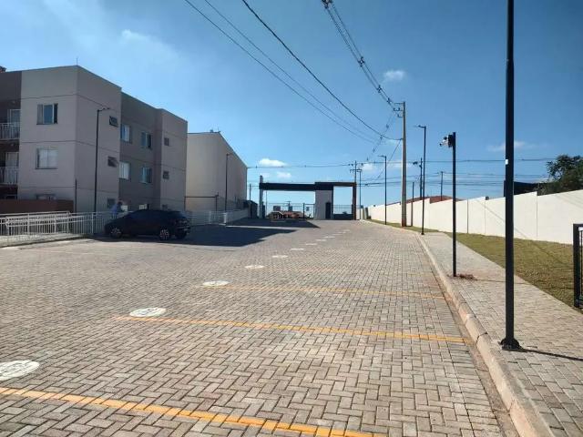 Apartamento para Venda em Fazenda Rio Grande/PR Santa Terezinha 2 Quartos
