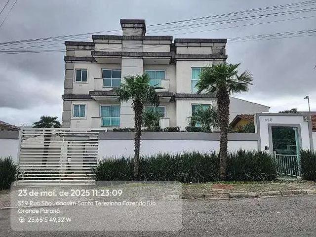 Apartamento para Venda em Fazenda Rio Grande/PR Santa Terezinha 2 Quartos