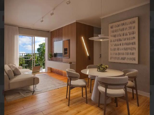 Apartamento para Venda em Fazenda Rio Grande/PR Santa Terezinha 2 Quartos