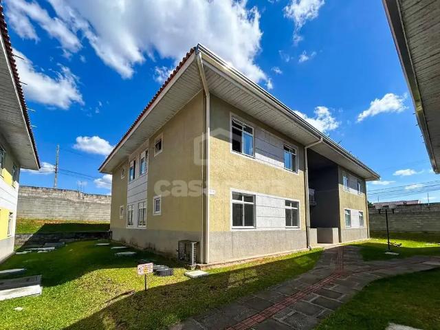 Apartamento para Venda em Fazenda Rio Grande/PR Santa Terezinha 2 Quartos