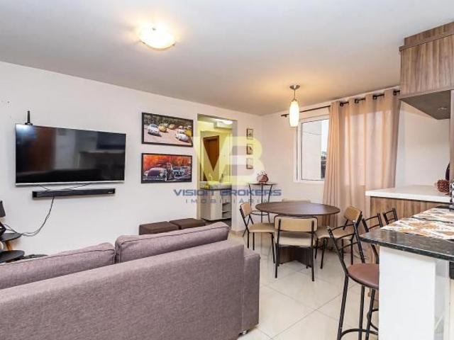 Apartamento para venda em Fazendinha de 48.00m² com 2 Quartos e 1 Garagem
