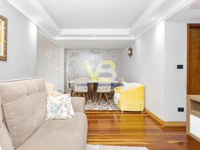 Apartamento para venda em Fazendinha de 98.00m² com 3 Quartos, 1 Suite e 2 Garagens