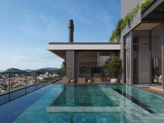 Apartamento para venda em Fazendinha em Itajaí Santa Catarina de 171.00m² com 2 Quartos, 2 Suítes e 1 Garagem