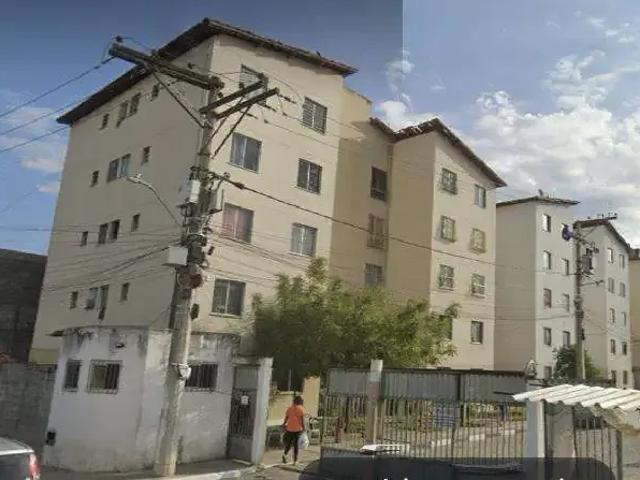 Apartamento para Venda em Feira de Santana/BA Tomba 2 Quartos