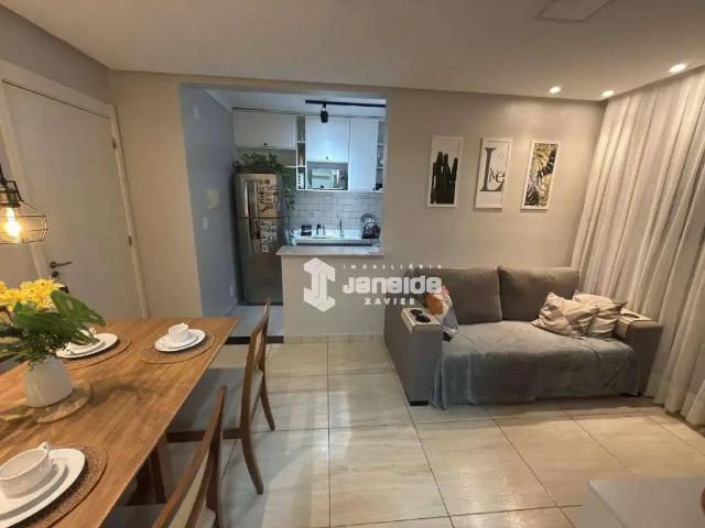 Apartamento para Venda em Feira de Santana/BA Tomba 2 Quartos