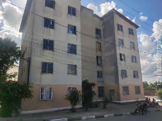 Apartamento para Venda em Feira de Santana/BA Tomba 2 Quartos