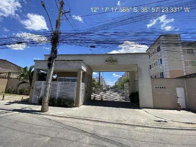 Apartamento para Venda em Feira de Santana/BA Tomba 2 Quartos