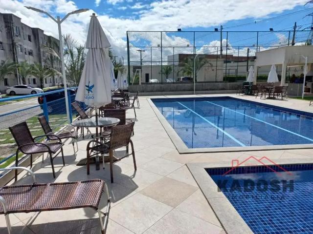 Apartamento para Venda em Feira de Santana/BA Tomba 2 Quartos