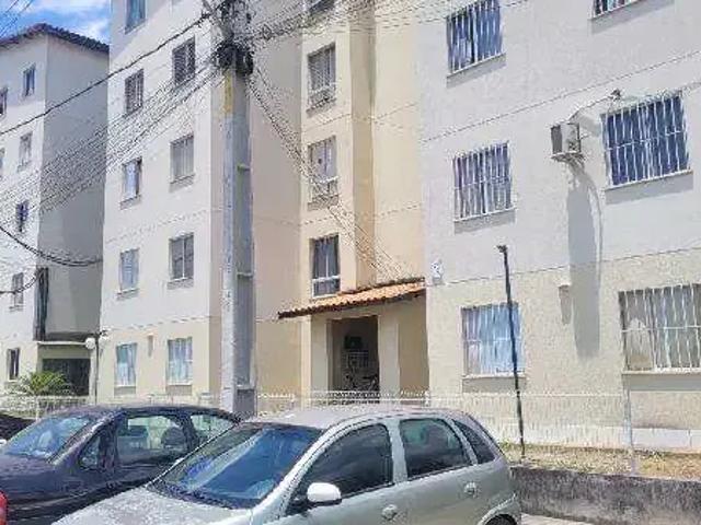 Apartamento para Venda em Feira de Santana/BA Tomba 2 Quartos