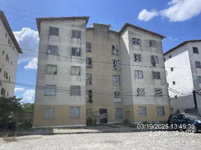 Apartamento para Venda em Feira de Santana/BA Tomba 2 Quartos