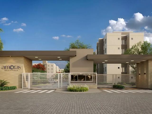 Apartamento para Venda em Feira de Santana/BA Brasília 2 Quartos