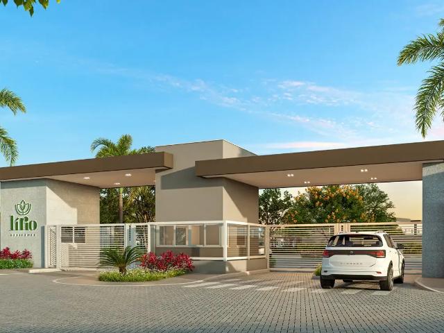 Apartamento para Venda em Feira de Santana/BA Brasília 2 Quartos
