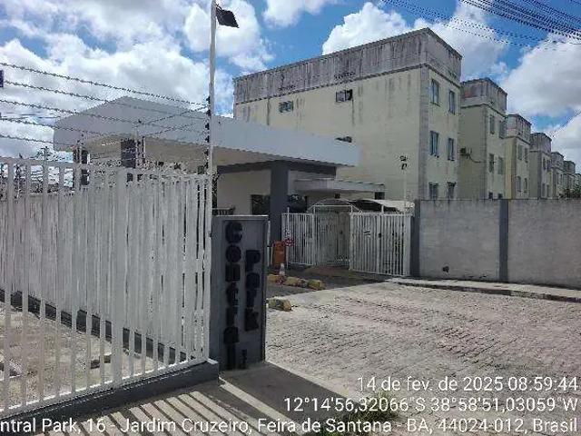 Apartamento para Venda em Feira de Santana/BA Calumbi 2 Quartos