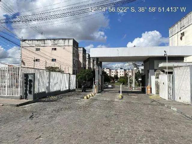 Apartamento para Venda em Feira de Santana/BA Calumbi 2 Quartos
