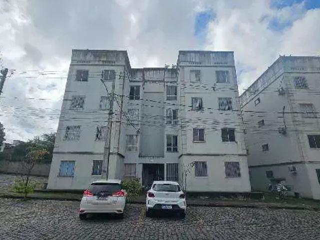 Apartamento para Venda em Feira de Santana/BA Calumbi 2 Quartos