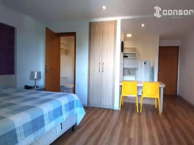 Apartamento para Venda em Feira de Santana/BA Capuchinhos 1 Quartos