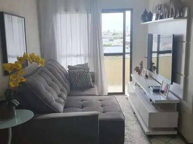 Apartamento para Venda em Feira de Santana/BA Caseb 3 Quartos