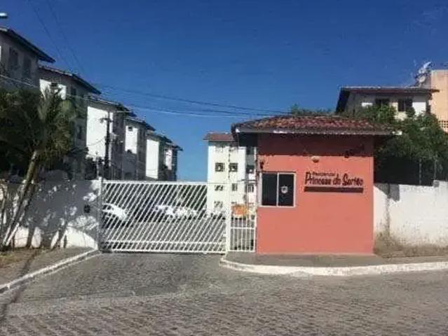 Apartamento para Venda em Feira de Santana/BA Chácara São Cosme 2 Quartos