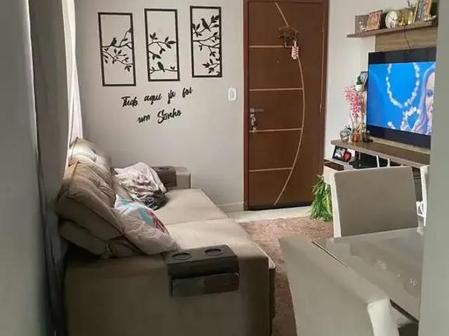 Apartamento para Venda em Feira de Santana/BA Conceição 2 Quartos