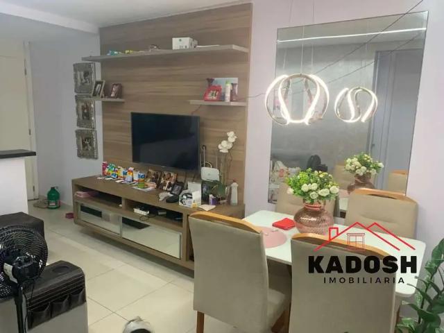 Apartamento para Venda em Feira de Santana/BA Lagoa Salgada 2 Quartos