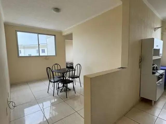 Apartamento para Venda em Feira de Santana/BA Lagoa Salgada 2 Quartos