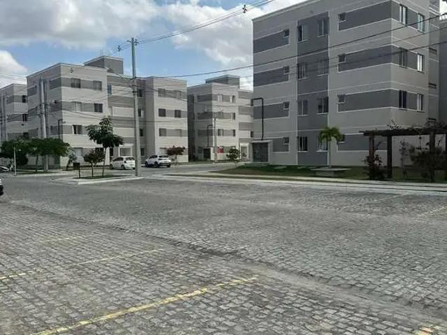Apartamento para Venda em Feira de Santana/BA Mangabeira 2 Quartos