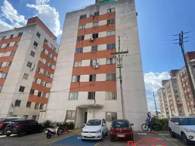 Apartamento para Venda em Feira de Santana/BA Mangabeira 2 Quartos