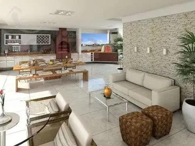 Apartamento para Venda em Feira de Santana/BA Olhos D'Água 3 Quartos