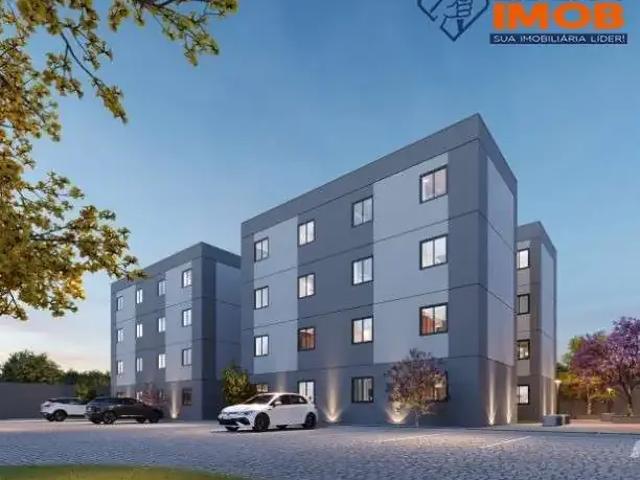 Apartamento para Venda em Feira de Santana/BA Papagaio 2 Quartos