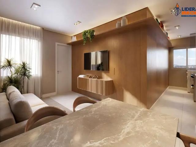 Apartamento para Venda em Feira de Santana/BA Papagaio 2 Quartos