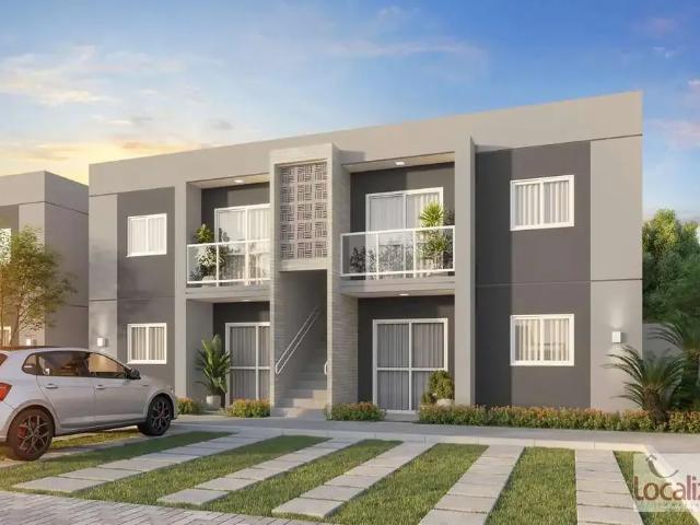 Apartamento para Venda em Feira de Santana/BA Papagaio 2 Quartos