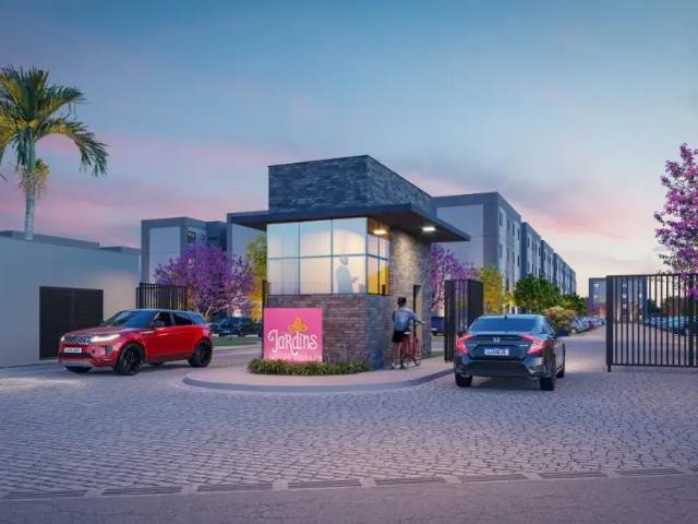Apartamento para Venda em Feira de Santana/BA Papagaio 2 Quartos